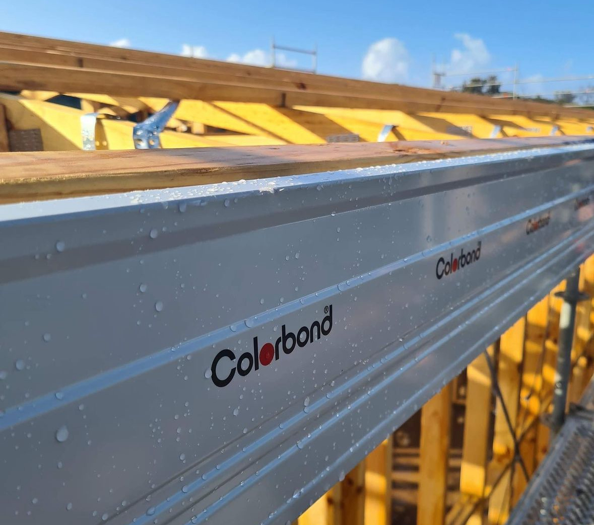 Colorbond Roofing – banddroofing.com.au